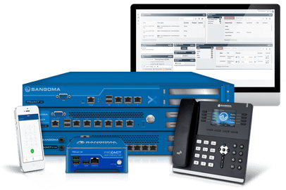 Certified Technology Partner - Sangoma | Mida Solutions