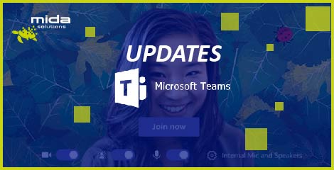Microsoft Teams Updates for Education | Mida Solutions