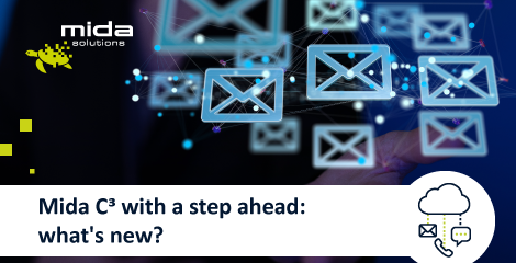 Mida C3 with a step ahead: what’s new? | Mida Solutions