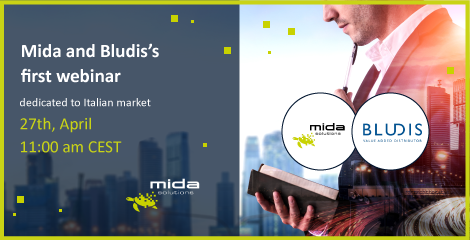 Mida and Bludis’s first webinar to discover the new partnership | Mida ...