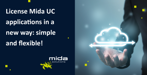 License Mida UC applications in a new way: simple and flexible! | Mida ...