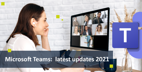 Microsoft latest updates - 2021 | Mida Solutions